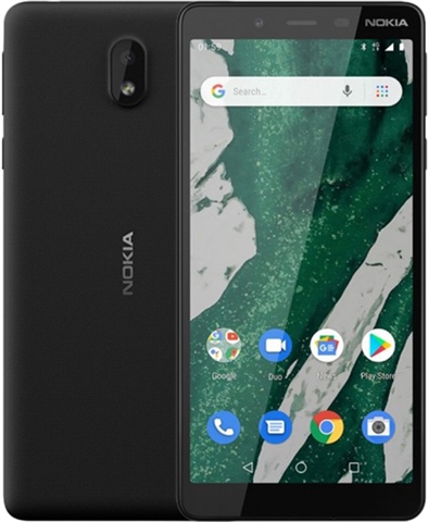 Nokia 1 Plus 8GB Black, Vodafone A - CeX (AU): - Buy, Sell, Donate